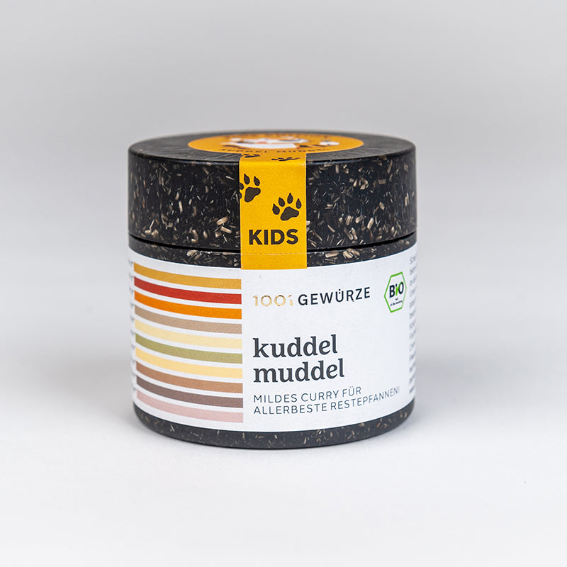 kuddel muddel – 1001 Gewürze