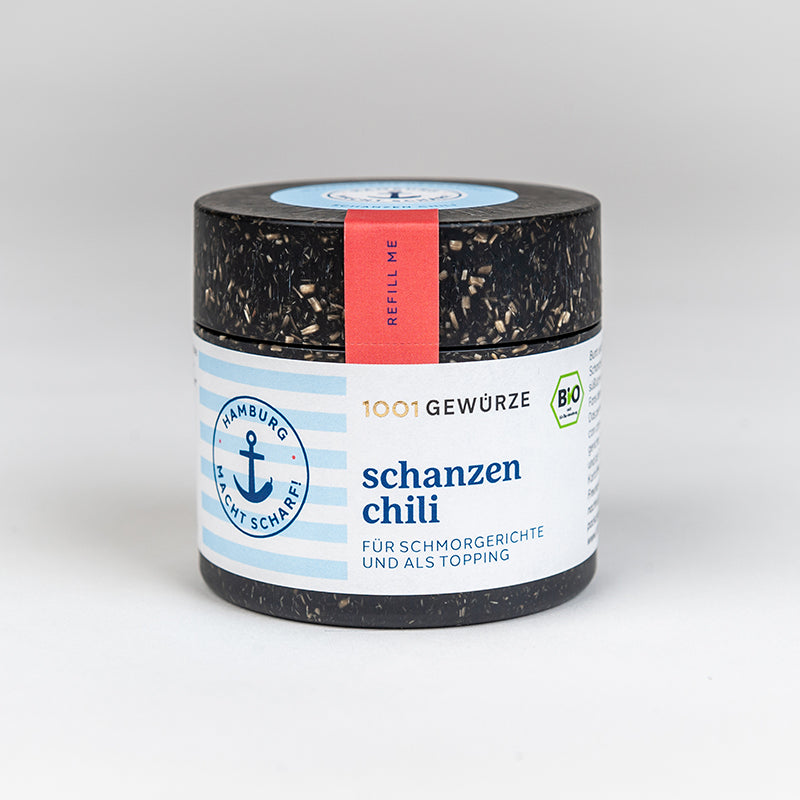 schanzen chili – 1001 Gewürze